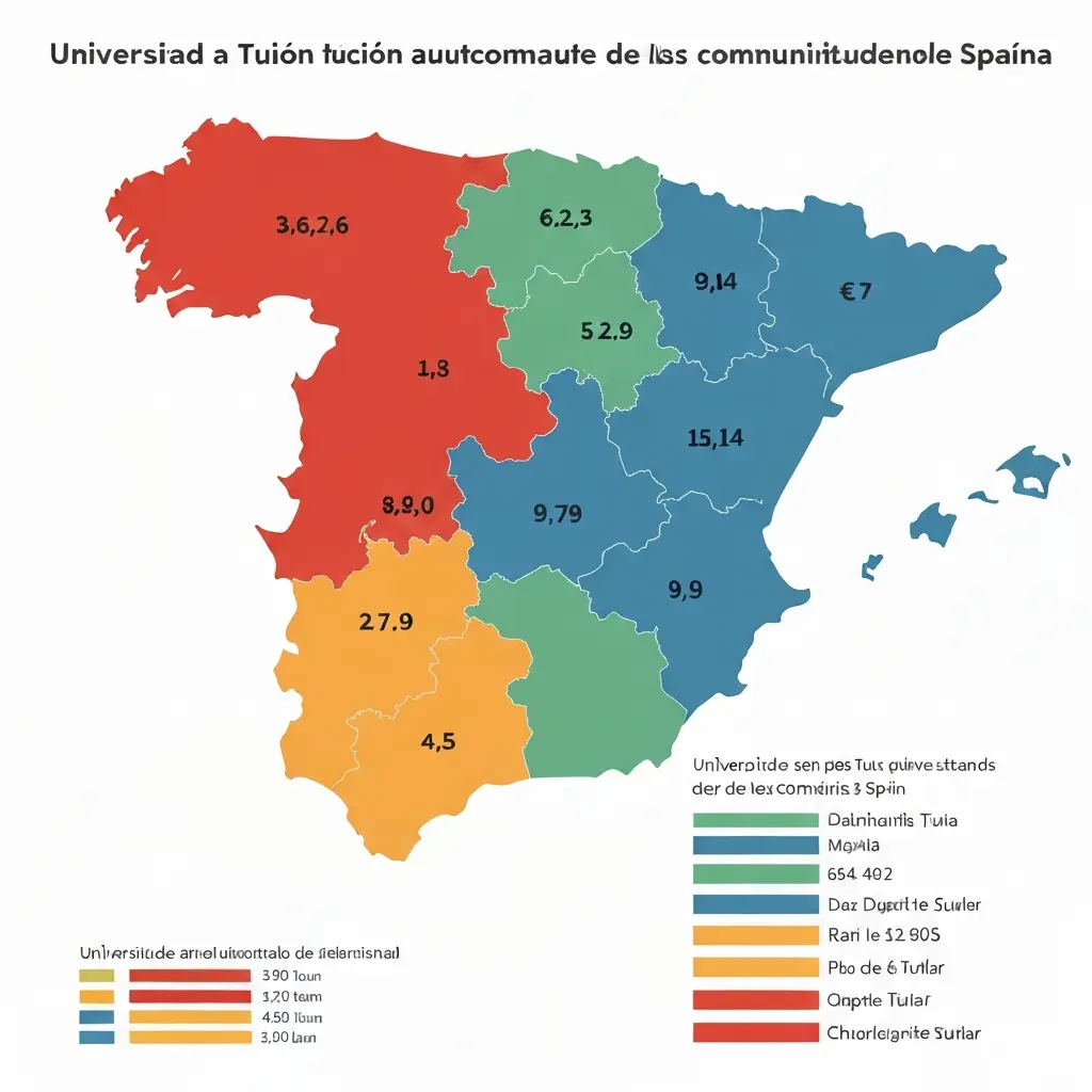Estadísticas Matrícula TFG Curso 2026/2027: Precio por Crédito, Segunda ...